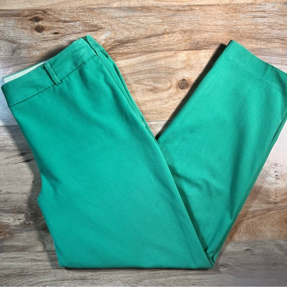 Talbots | Pants & Jumpsuits | Emerald Green Heritage Chinos With ...